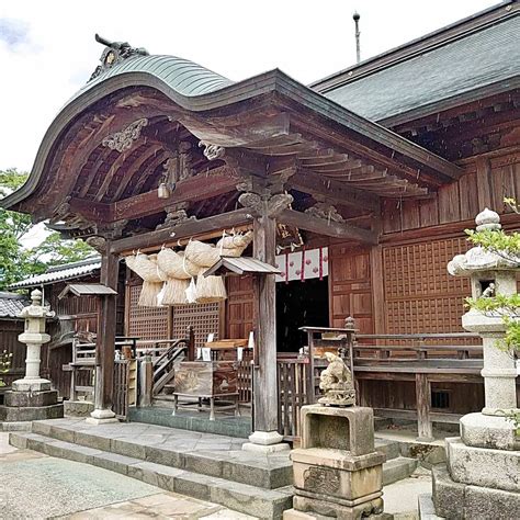 出雲大社に参拝する前に『宇美神社（うみじんじゃ）』で【悪縁】を【縁切り】して行こう！│出雲大社が大好きになる！大社町民のブログ