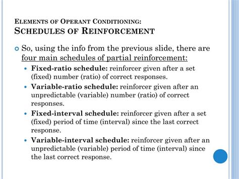 Ppt Operant Conditioning Powerpoint Presentation Free Download Id 1976615