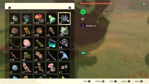 Hinox Didnt Get A Good Nights Sleep R Totk