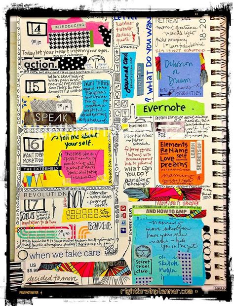 553 Best Art Journaling Ideas Images On Pinterest Journal Ideas
