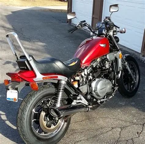 1986 Honda Magna V65 1100