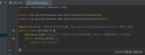 Week05作业 Springboot Helloworld入门andpostman简单使用postman Deletemapping Csdn博客