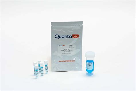 Quantabio Qscript® Xlt One Step Rt Qpcr Toughmix® 500 X 20 µl Reactions Dnature