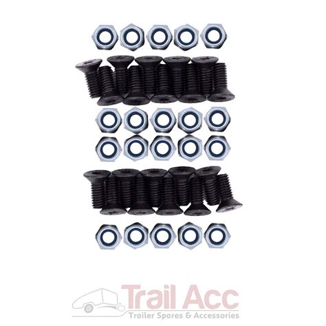 Waver Tec Screw Trail Acc