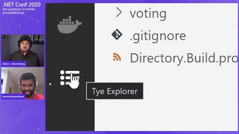 developing and deploying microservices with tye