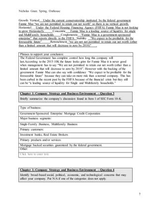 Fannie Mae Annual Report Docx