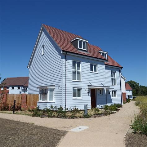 Add A Splash Of Colour House