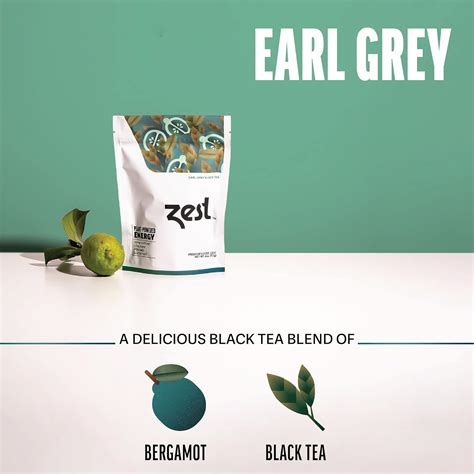 Zest 150mg High Caffeine Blue Lady Black Tea 4 Oz India Ubuy