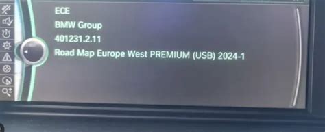 Bmw F10 Europe Map
