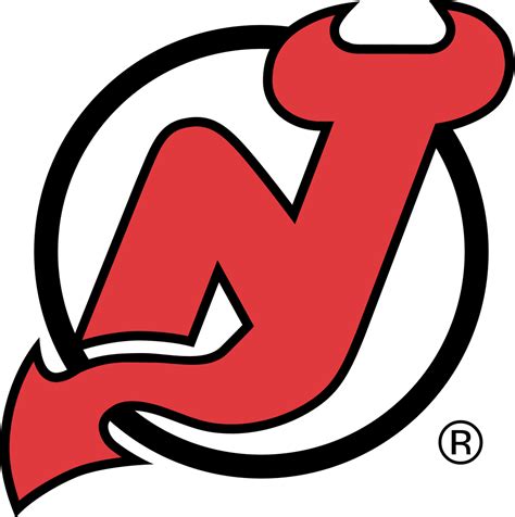 Nj Devils Logo Sport