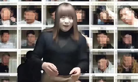 Skandal Seks Gratis Terbesar Di Tiongkok Sejumlah Korban Sister Hong