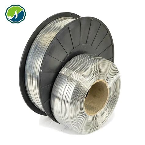 175x075mm Galvanized Flat Wire For Stitching Corrugated Cartoncarton