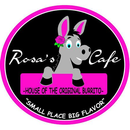 Rosas Cafe Delivery Menu Ogden Order Online