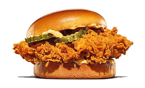 Best Fast Food Chicken Sandwiches Ranked