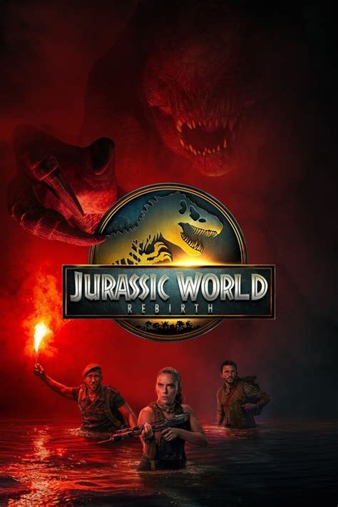 Jurassic World Rebirth Un Nouveau Chapitre Sanglant Blog Notasérie