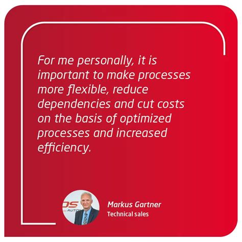 Processoptimization Efficiency Innovation Techsales