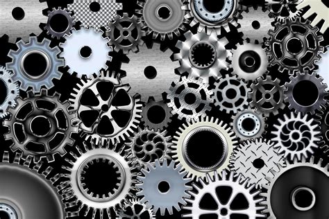 Hd Desktop Machines Wallpapers Wallpaper Cave