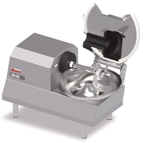 Sirman 40793058 Katana 6 Horizontal Buffalo Bowl Chopper The Chef Store