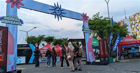Hut Ke 29 Grage Mall Wajah Baru Grage Xxi Dan Tenant Kekinian