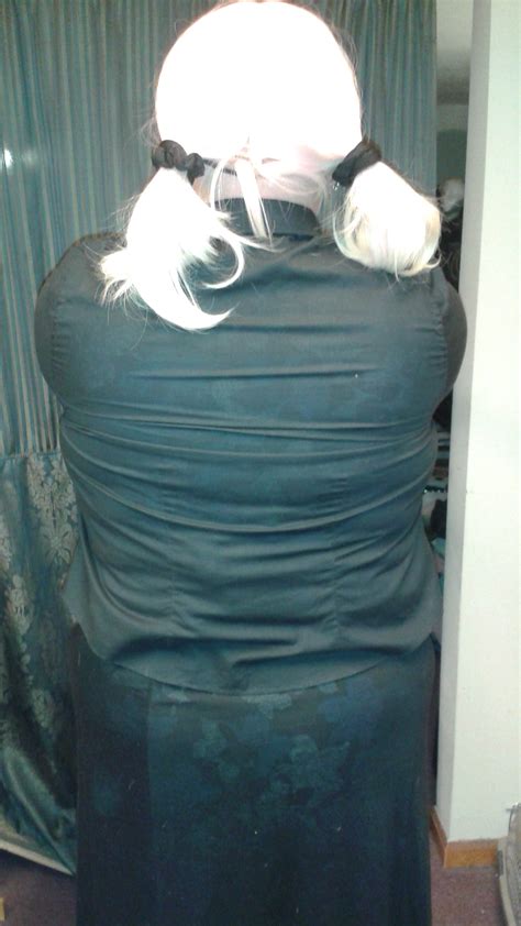 Blouse Fail Transmaking