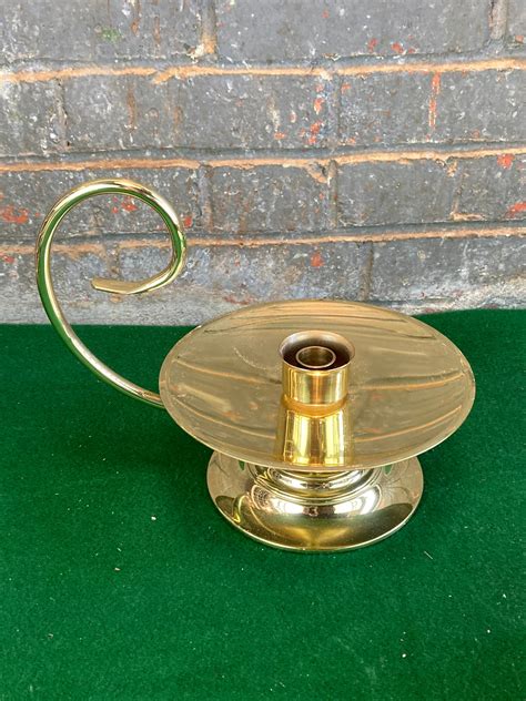 Brass Candle Stick Holders At Dean Ransford Blog