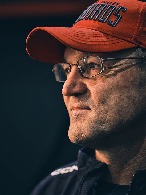 Dan Bylsma For Palm Springs Life Magazine Atedge Campaigns