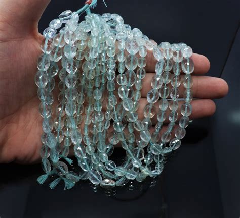 Top Quality Aquamarine Beads Natural Aquamarine Beads Aquamarine