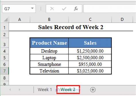 How To Reference Worksheet Name In Formula In Excel Easy Ways