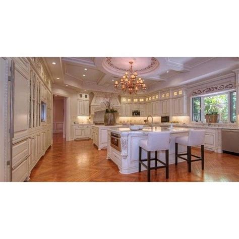 The Bel Air Mansion With Everything Luxury Kitchen Luxury Kitchen