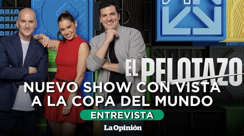 El Pelotazo El Nuevo Show De Telemundo Que Revoluciona El Periodismo