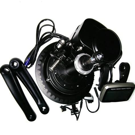 Tongsheng Tsdz2 Mid Drive Central Motor Conversion Ebike Kit Torque Sensor 36v 250w 42t