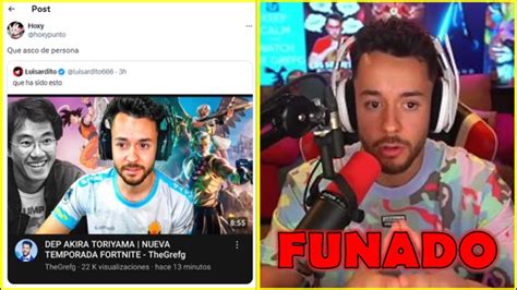 Grefg Duramente Criticado Por Usar A Toriyama Para Promocionar Fortnite