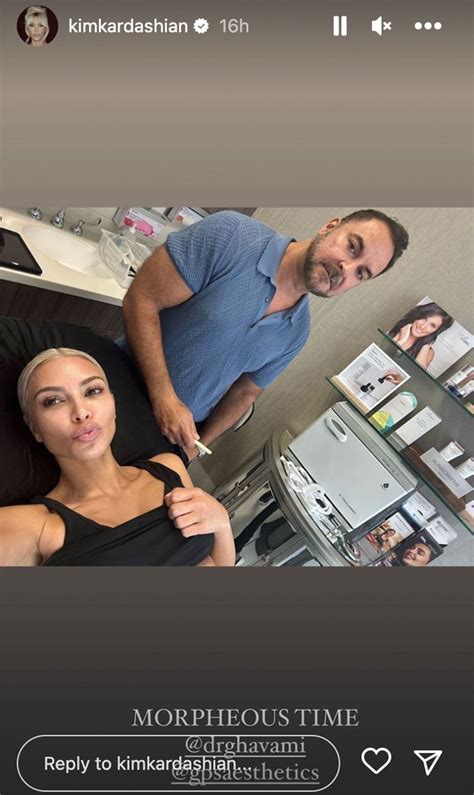 Kim Kardashian Says She Wants To Look Snatched Ahead Of Stomach Procedure