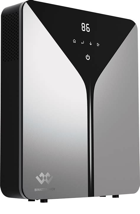 Biwatt Powernest Pna 5 01 Smart All In One Ess Solar Storage System Datasheet Enf Storage