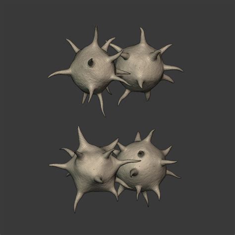 3d Blood Platelet Pack Model Turbosquid 1801436