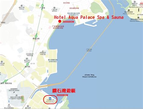 Visit Busan Pass 釜山通行證 免費入場景點位置地圖、設施資訊2024年更新 Windko 台韓遊趣