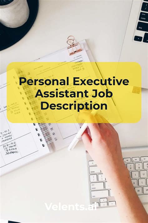 Personal Executive Assistant Job Description Executive Assistant Jobs