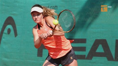 Weronika Ewald Zastąpi Igę Świątek Tczewianka W Kadrze Narodowej