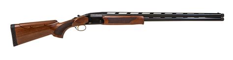Pointer Sport Tek Trap 12ga 3 Walnut Stock 30 Barrel Over And Under