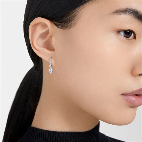 Earrings For Women Crystal Stud And Drop Earrings Swarovski