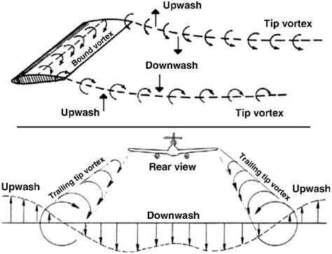 Formation Of Tip Vortex 16 Download Scientific Diagram