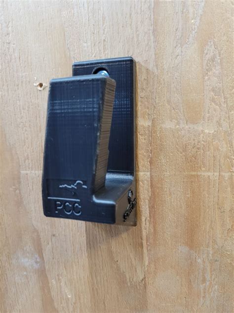 Wall Mount For Pcc Scheel Manufacturing