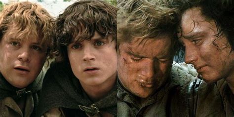 Lord Of The Rings 10 Moments That Prove Sam And Frodo Are Actually Soulmates