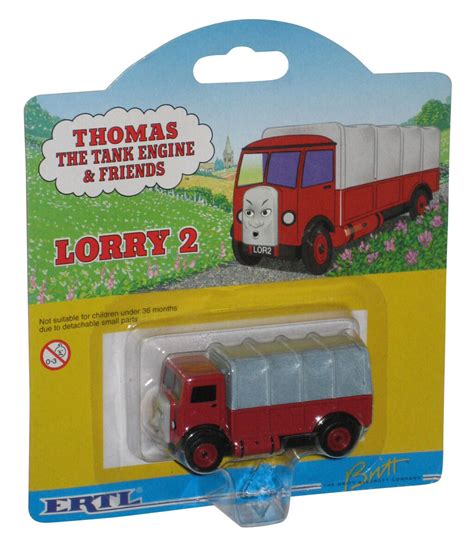 Lorry 2 Thomas The Tank Engine And Friends Ertl Wiki Fandom