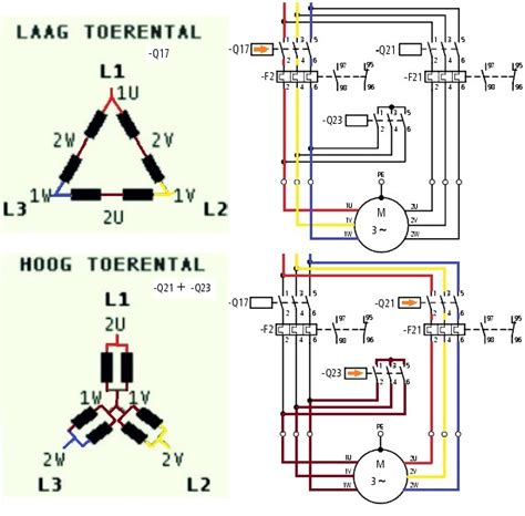 2 Snelheden Motor Forum Circuits Online