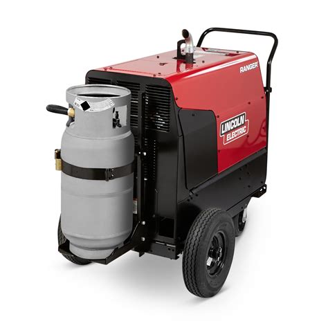 Lincoln Ranger 305 Lpg Engine Driven Welder Kohler Ready Pak K5168 1
