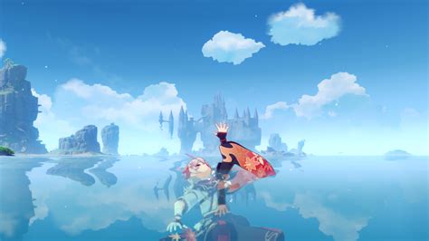 16 Million Players Drowned During The Latest Genshin Impact Event