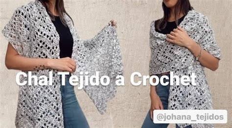 Como Tejer Una Bufanda A Crochet Con Nuevo Patron Tejidos A Crochet