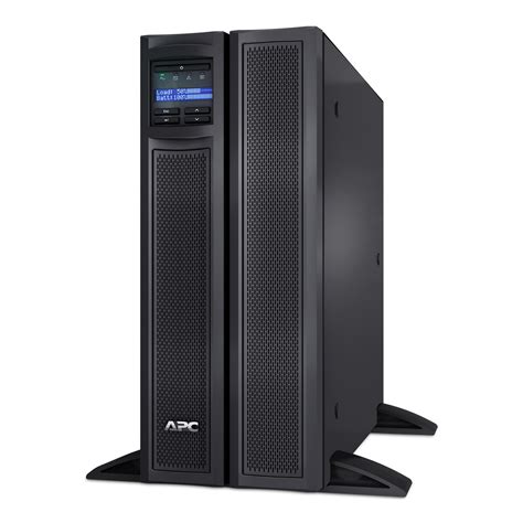 Apc Smart Ups X Line Interactive 3kva Rack Tower Convertible 4u