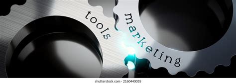 Questions Answers Gears Concept 3d Illustration Stock Illustration